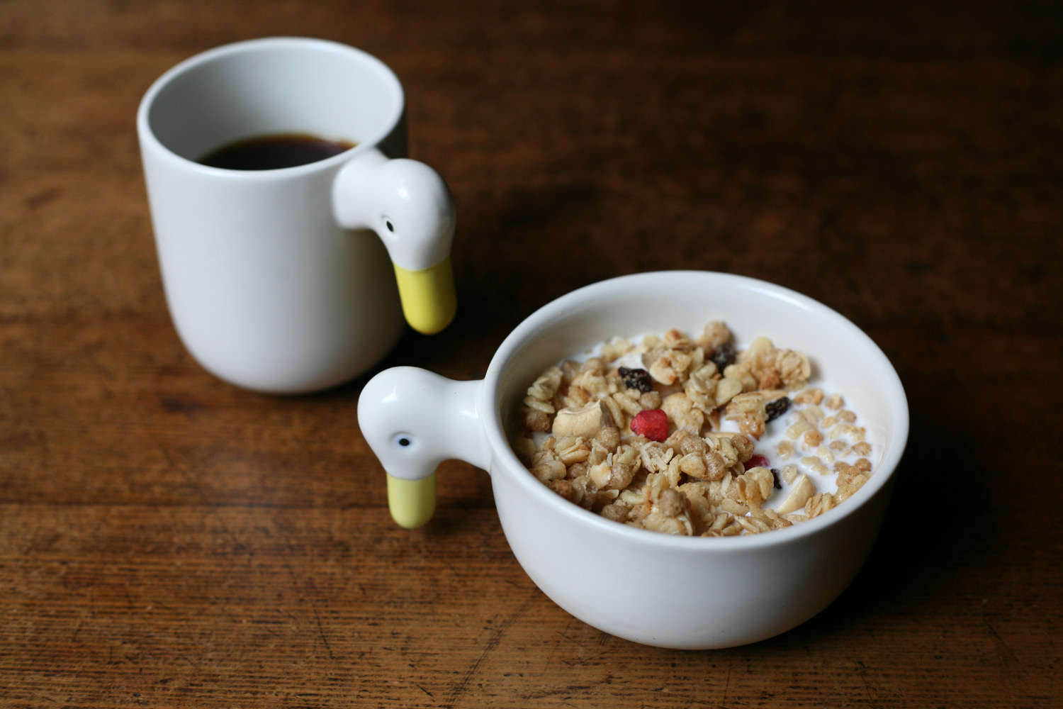 Ceramic Japan - Duck from Japan | Shokunin.com