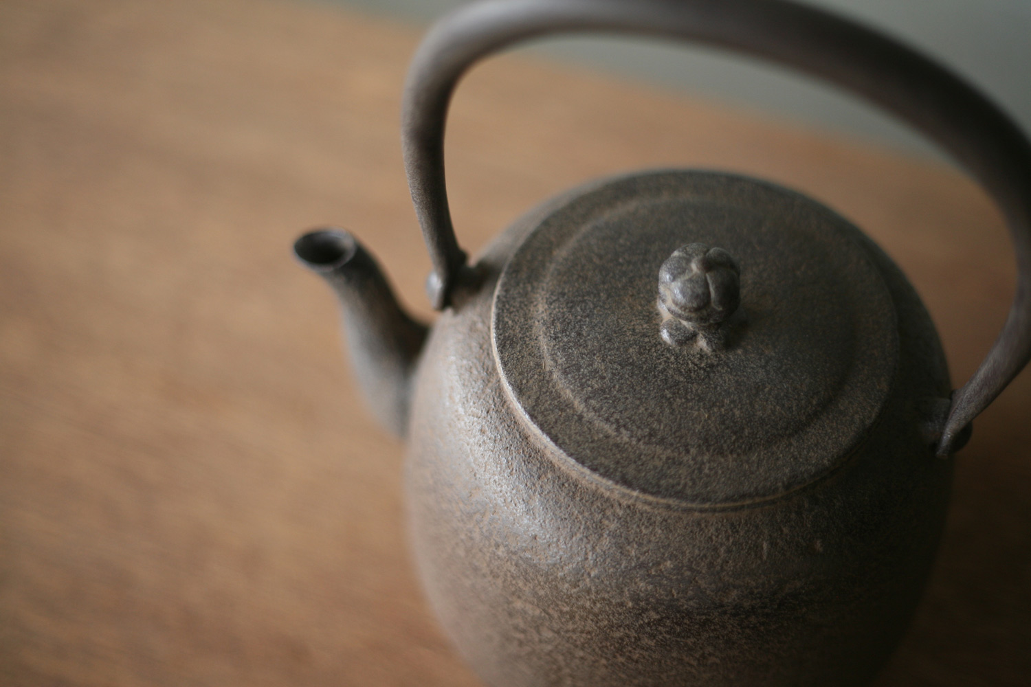 Chobundo - Natsume Tetsubin | Shokunin.com