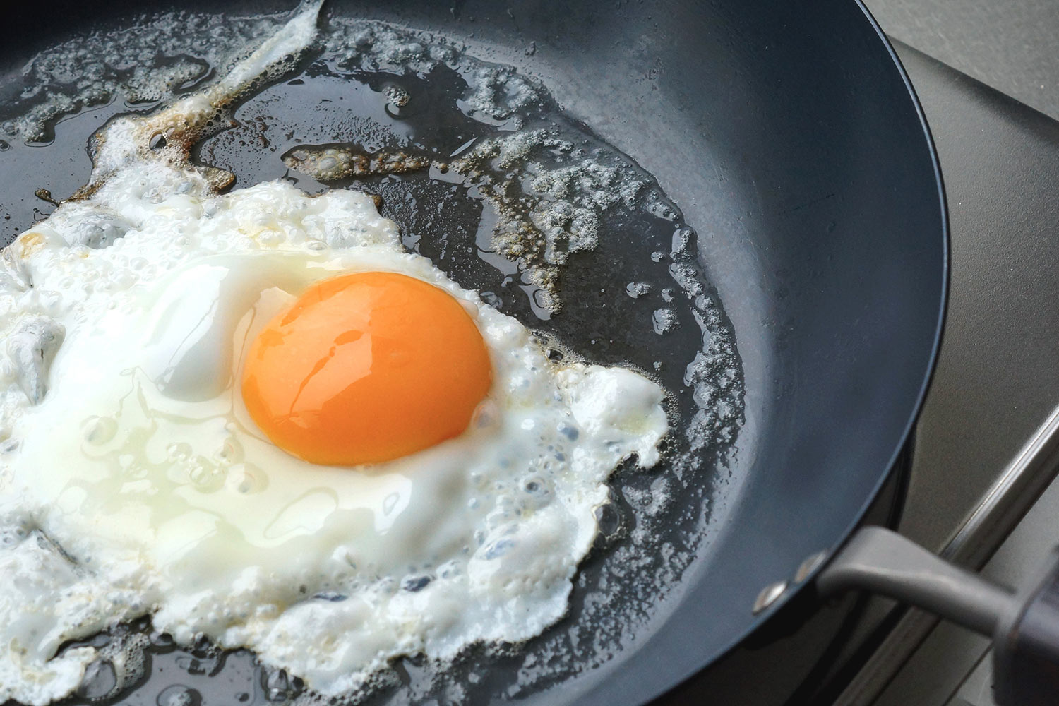 FD STYLE - Frying Pan from Japan | Shokunin.com