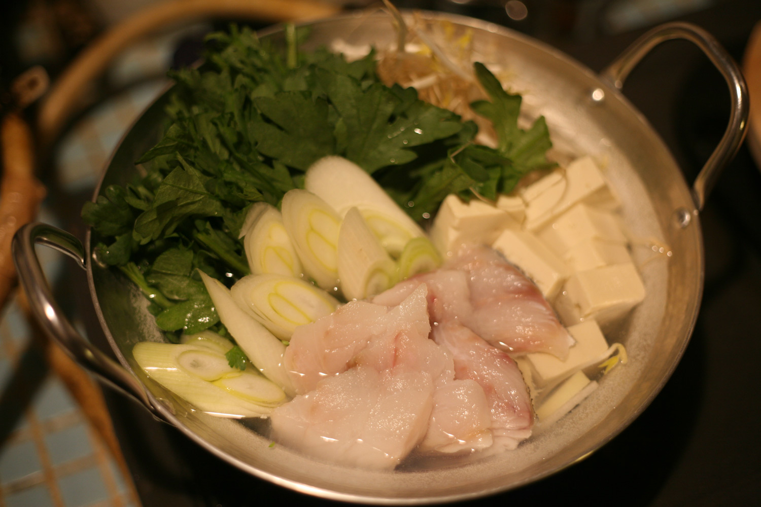 Nakamura Douki - Yosenabe aus Japan | Shokunin.com Deutsch