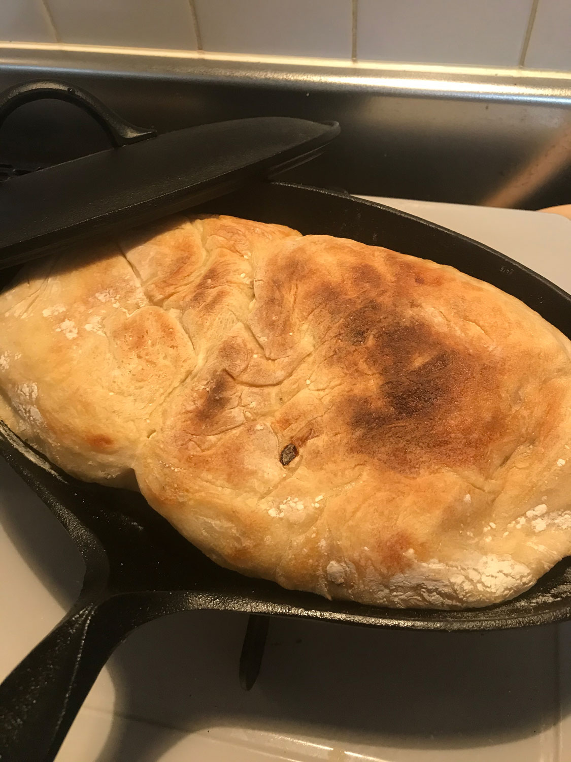 Rikucho Ogasawara - Fish Pan from Japan | Shokunin.com