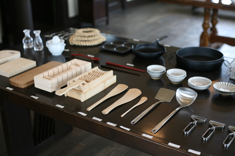 Informationen zum Ausstellungsraum | Shokunin.com Deutsch